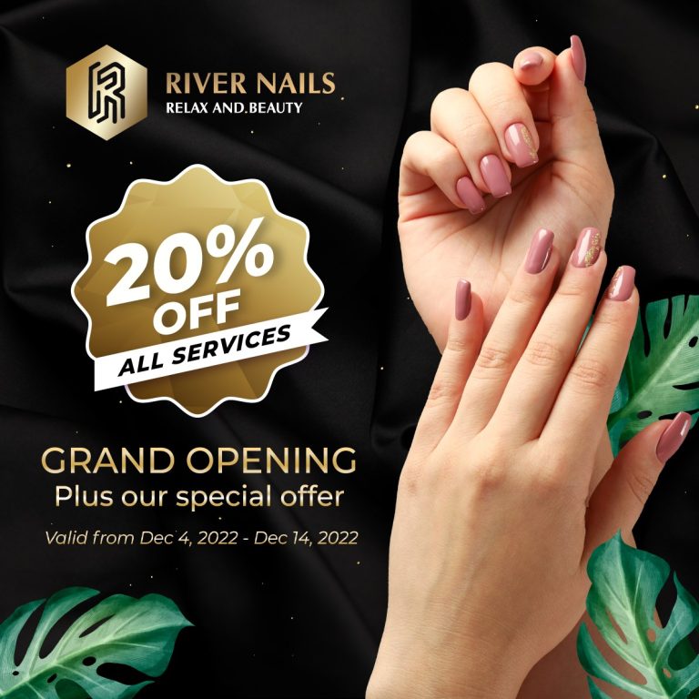 Services – River Nail